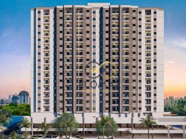 Apartamento em Macedo, Guarulhos/SP de 45m² 2 quartos à venda por R$ 384.000,00