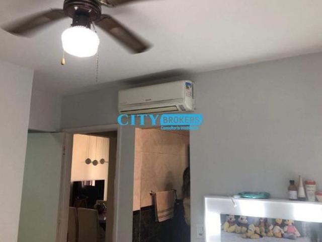 Apartamento em Macedo, Guarulhos/SP de 48m² 1 quartos à venda por R$ 330.000,00