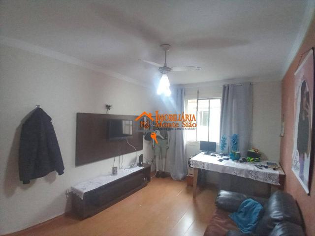 Apartamento em Macedo, Guarulhos/SP de 48m² 2 quartos à venda por R$ 239.900,00
