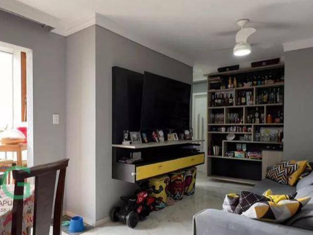 Apartamento em Macedo, Guarulhos/SP de 51m² 2 quartos à venda por R$ 448.900,00