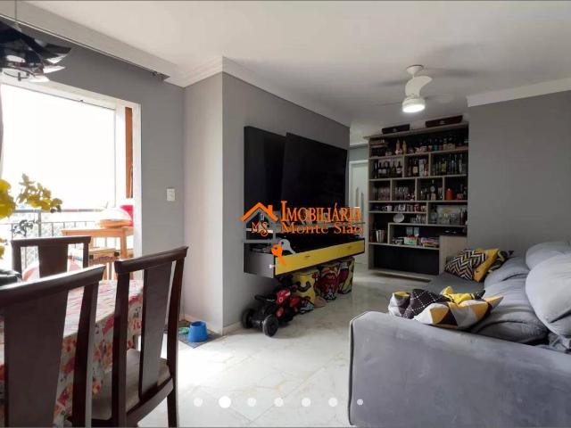 Apartamento em Macedo, Guarulhos/SP de 51m² 2 quartos à venda por R$ 469.900,00