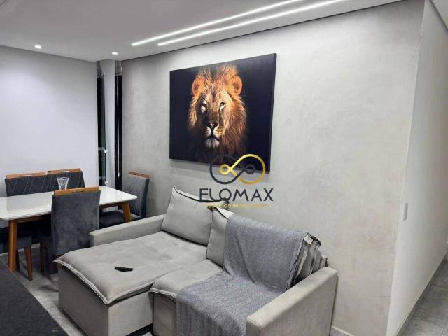 Apartamento em Macedo, Guarulhos/SP de 51m² 2 quartos à venda por R$ 518.400,00