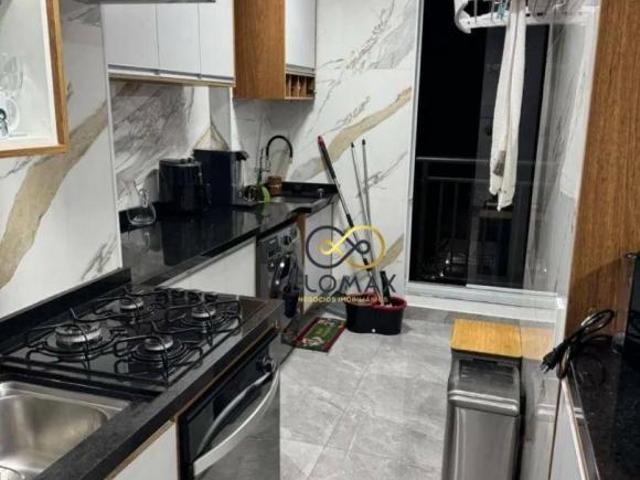 Apartamento em Macedo, Guarulhos/SP de 51m² 2 quartos à venda por R$ 519.400,00