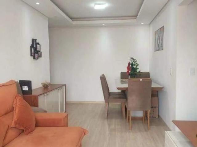 Apartamento em Macedo, Guarulhos/SP de 54m² 2 quartos à venda por R$ 390.000,00