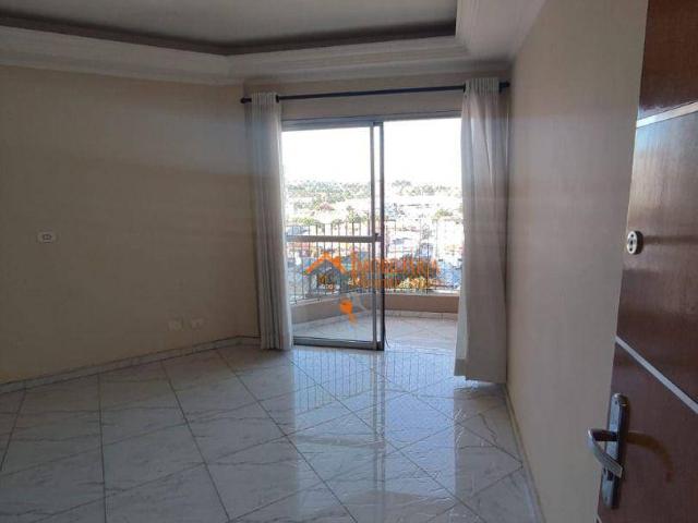 Apartamento em Macedo, Guarulhos/SP de 60m² 2 quartos à venda por R$ 444.900,00