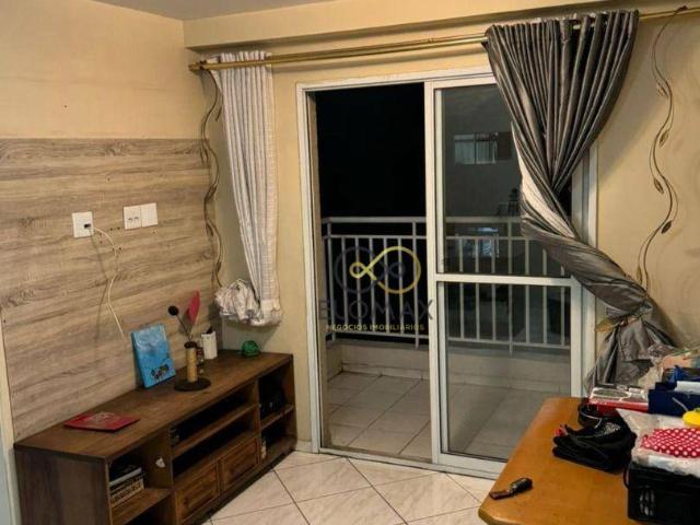 Apartamento em Macedo, Guarulhos/SP de 61m² 2 quartos à venda por R$ 429.900,00