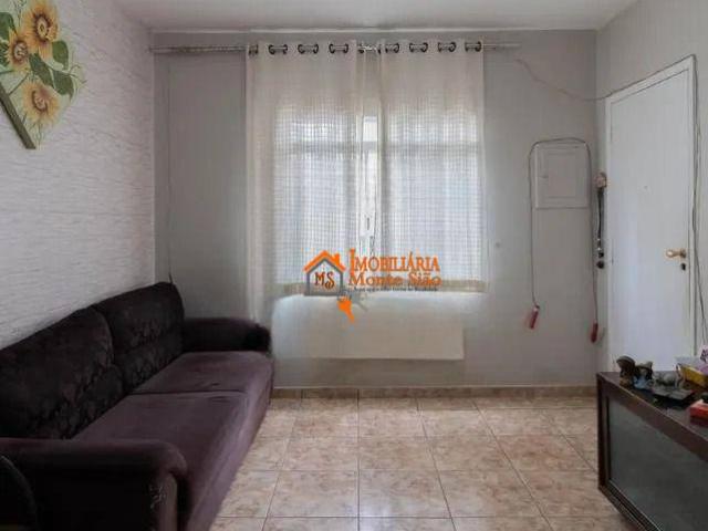 Apartamento em Macedo, Guarulhos/SP de 63m² 2 quartos à venda por R$ 259.000,00