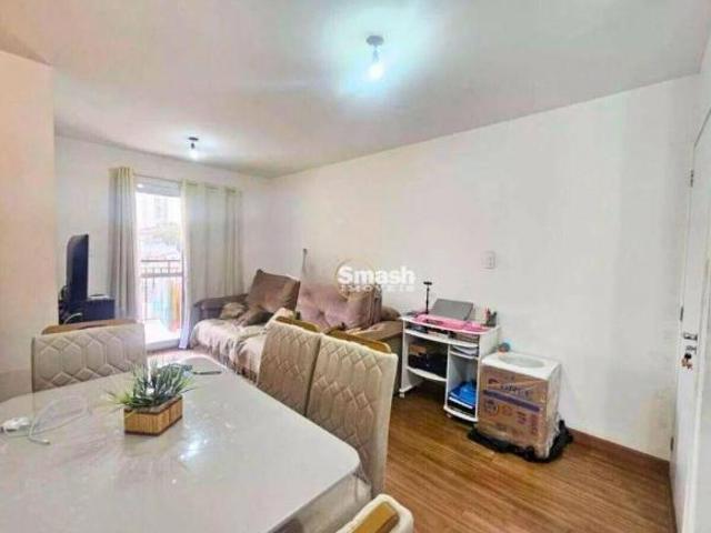 Apartamento em Macedo, Guarulhos/SP de 64m² 3 quartos à venda por R$ 478.000,00