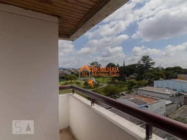Apartamento em Macedo, Guarulhos/SP de 70m² 3 quartos à venda por R$ 550.000,00