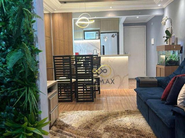 Apartamento em Macedo, Guarulhos/SP de 72m² 3 quartos à venda por R$ 649.900,00