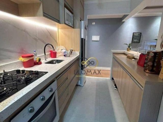 Apartamento em Macedo, Guarulhos/SP de 72m² 3 quartos à venda por R$ 650.000,00