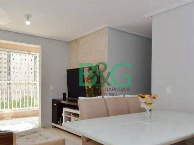 Apartamento em Macedo, Guarulhos/SP de 72m² 3 quartos à venda por R$ 763.000,00
