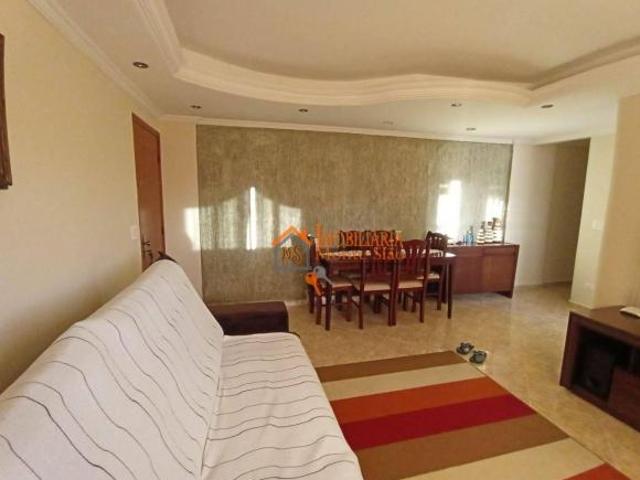 Apartamento em Macedo, Guarulhos/SP de 74m² 2 quartos à venda por R$ 475.000,00