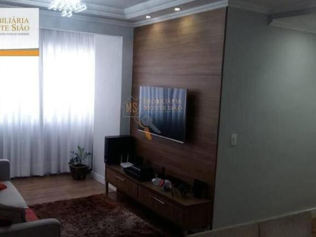 Apartamento em Macedo, Guarulhos/SP de 74m² 3 quartos à venda por R$ 550.000,00