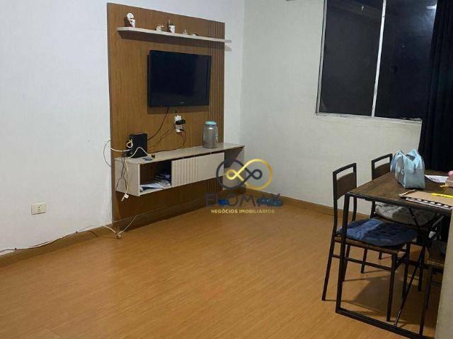 Apartamento em Macedo, Guarulhos/SP de 76m² 1 quartos à venda por R$ 265.900,00