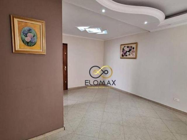 Apartamento em Macedo, Guarulhos/SP de 83m² 3 quartos à venda por R$ 520.000,00