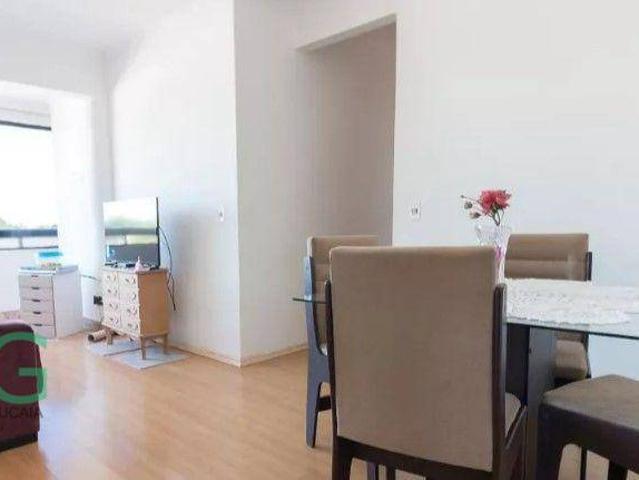 Apartamento em Macedo, Guarulhos/SP de 90m² 3 quartos à venda por R$ 597.000,00