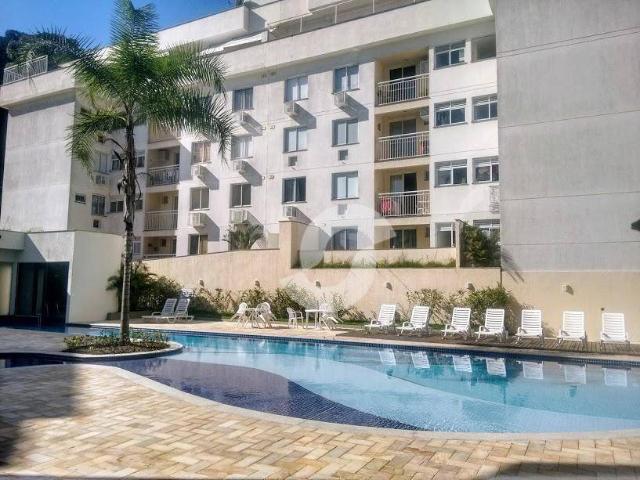 Apartamento em Maceió, Niterói/RJ de 102m² 3 quartos à venda por R$ 349.900,00