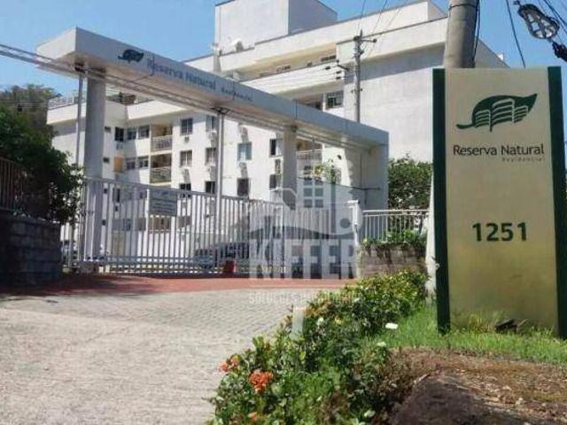 Apartamento em Maceió, Niterói/RJ de 75m² 3 quartos à venda por R$ 349.000,00