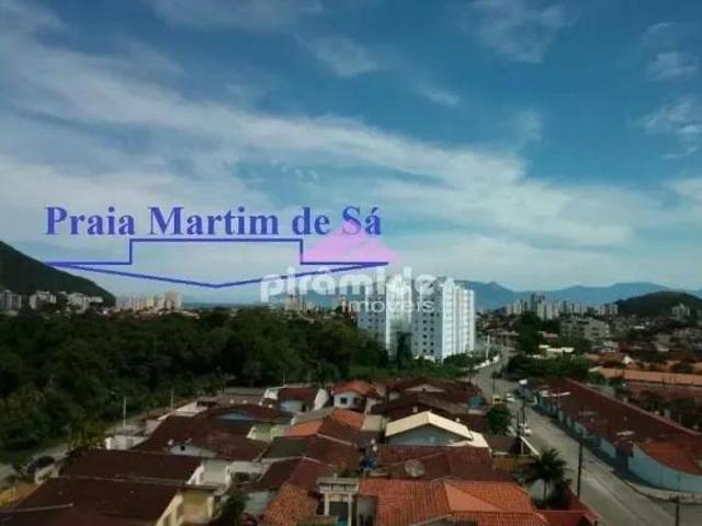 Apartamento em Martim de Sá, Caraguatatuba/SP de 140m² 3 quartos à venda por R$ 600.000,00