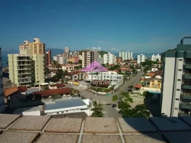 Apartamento em Martim de Sá, Caraguatatuba/SP de 144m² 3 quartos à venda por R$ 934.000,00
