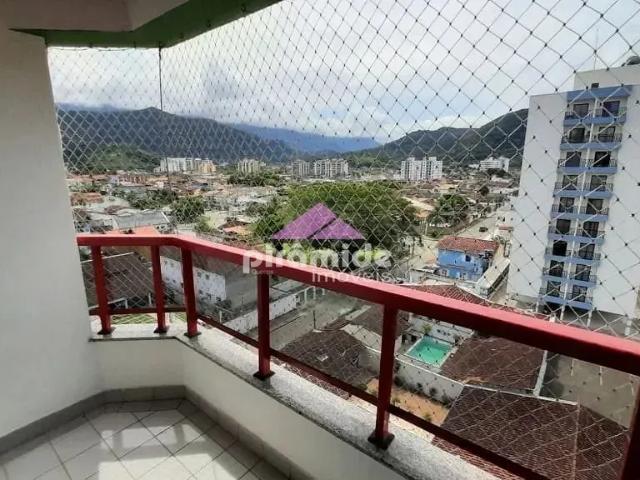 Apartamento em Martim de Sá, Caraguatatuba/SP de 173m² 3 quartos à venda por R$ 849.000,00