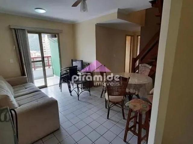 Apartamento em Martim de Sá, Caraguatatuba/SP de 173m² 3 quartos à venda por R$ 850.000,00