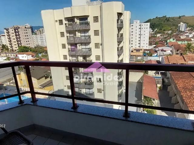 Apartamento em Martim de Sá, Caraguatatuba/SP de 173m² 3 quartos à venda por R$ 949.000,00