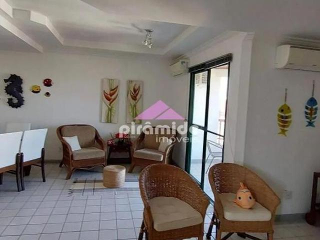 Apartamento em Martim de Sá, Caraguatatuba/SP de 173m² 3 quartos à venda por R$ 950.000,00