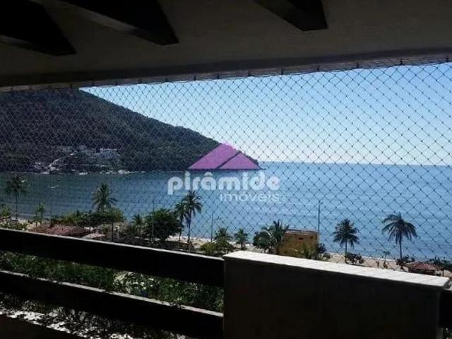 Apartamento em Martim de Sá, Caraguatatuba/SP de 220m² 5 quartos à venda por R$ 2.500.000,00