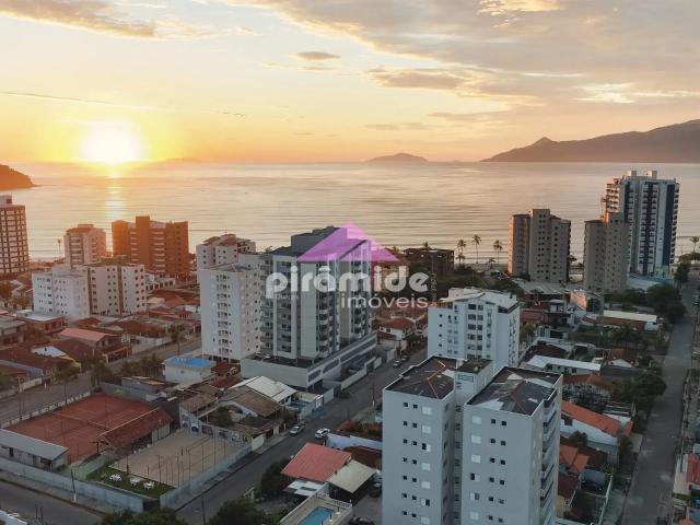 Apartamento em Martim de Sá, Caraguatatuba/SP de 47m² 1 quartos à venda por R$ 335.600,00
