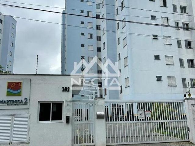 Apartamento em Martim de Sá, Caraguatatuba/SP de 48m² 2 quartos à venda por R$ 350.000,00