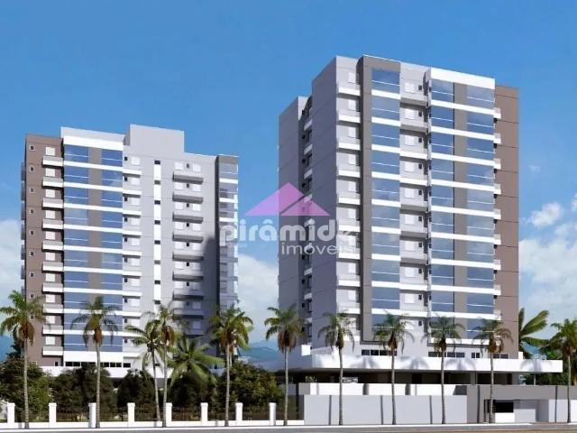 Apartamento em Martim de Sá, Caraguatatuba/SP de 43m² 1 quartos à venda por R$ 289.900,00