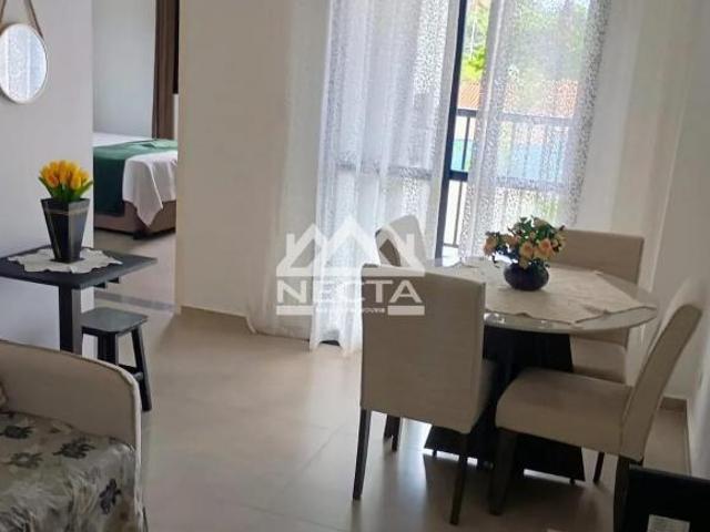 Apartamento em Martim de Sá, Caraguatatuba/SP de 56m² 2 quartos à venda por R$ 550.000,00