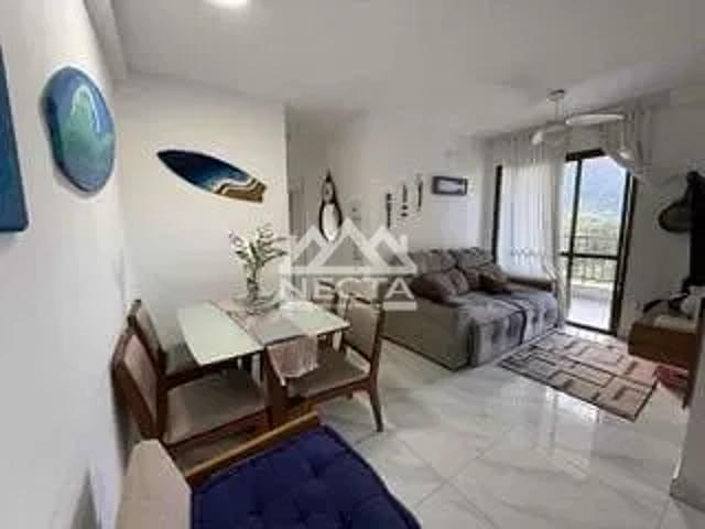 Apartamento em Martim de Sá, Caraguatatuba/SP de 56m² 2 quartos à venda por R$ 569.000,00