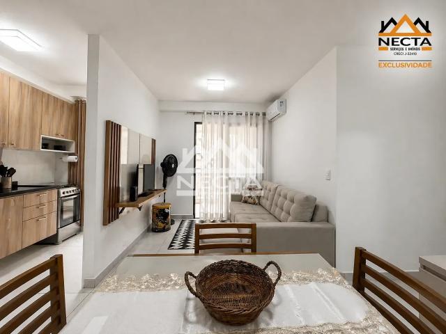 Apartamento em Martim de Sá, Caraguatatuba/SP de 57m² 2 quartos à venda por R$ 569.000,00
