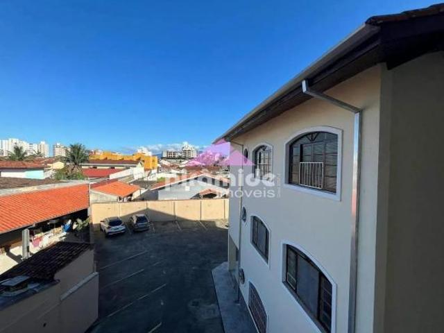 Apartamento em Martim de Sá, Caraguatatuba/SP de 58m² 1 quartos à venda por R$ 272.000,00