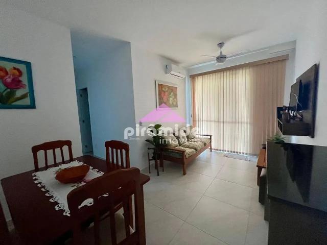 Apartamento em Martim de Sá, Caraguatatuba/SP de 65m² 2 quartos à venda por R$ 589.900,00