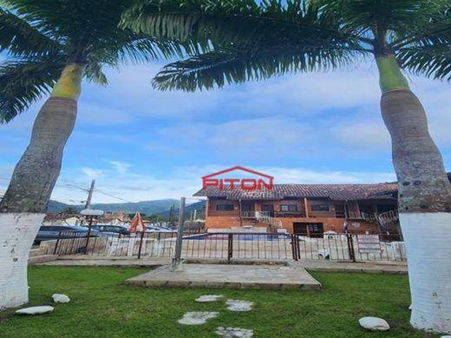 Apartamento em Martim de Sá, Caraguatatuba/SP de 60m² 1 quartos à venda por R$ 349.900,00