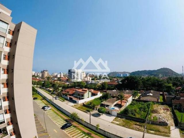 Apartamento em Martim de Sá, Caraguatatuba/SP de 60m² 2 quartos à venda por R$ 595.000,00