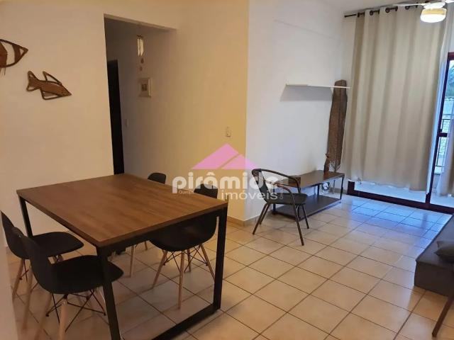 Apartamento em Martim de Sá, Caraguatatuba/SP de 62m² 2 quartos à venda por R$ 479.000,00