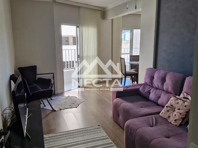 Apartamento em Martim de Sá, Caraguatatuba/SP de 70m² 2 quartos à venda por R$ 549.000,00