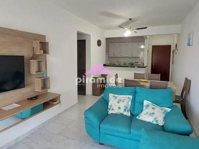 Apartamento em Martim de Sá, Caraguatatuba/SP de 86m² 3 quartos à venda por R$ 819.000,00