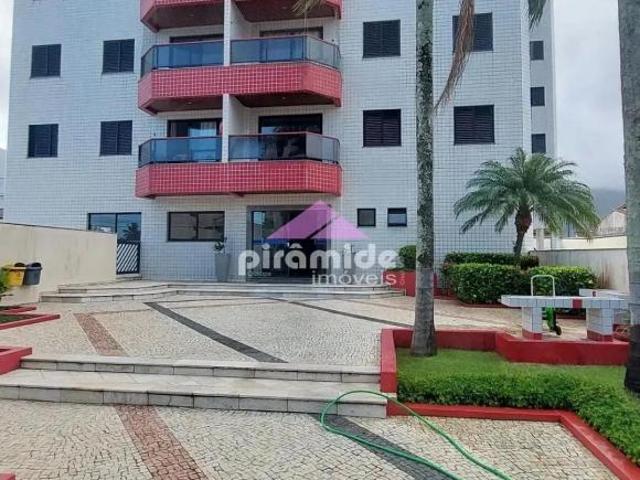 Apartamento em Martim de Sá, Caraguatatuba/SP de 86m² 3 quartos à venda por R$ 820.000,00