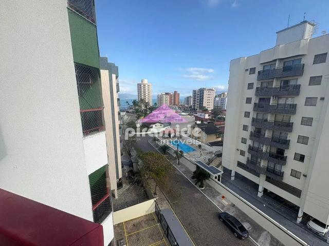 Apartamento em Martim de Sá, Caraguatatuba/SP de 87m² 3 quartos à venda por R$ 649.000,00