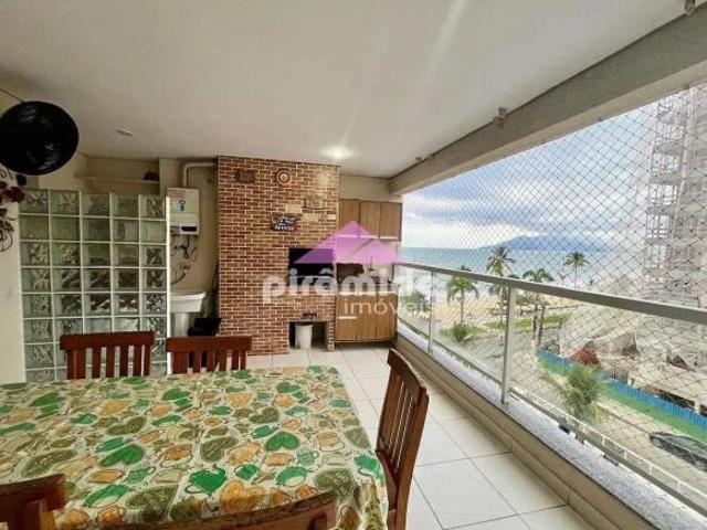 Apartamento em Martim de Sá, Caraguatatuba/SP de 88m² 3 quartos à venda por R$ 990.000,00
