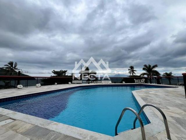 Apartamento em Martim de Sá, Caraguatatuba/SP de 81m² 3 quartos à venda por R$ 1.200.000,00