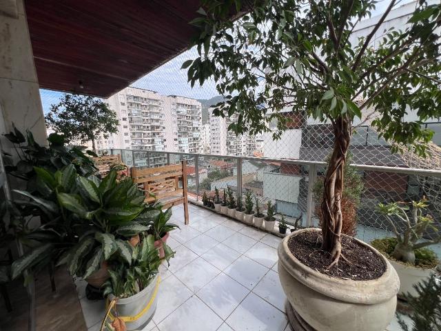 Apartamento em Maracanã, Rio de Janeiro/RJ de 182m² 4 quartos à venda por R$ 1.099.900,00
