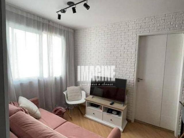 Apartamento em Maranhão, São Paulo/SP de 45m² 2 quartos à venda por R$ 394.000,00