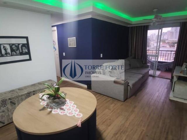 Apartamento em Maranhão, São Paulo/SP de 68m² 2 quartos à venda por R$ 519.000,00